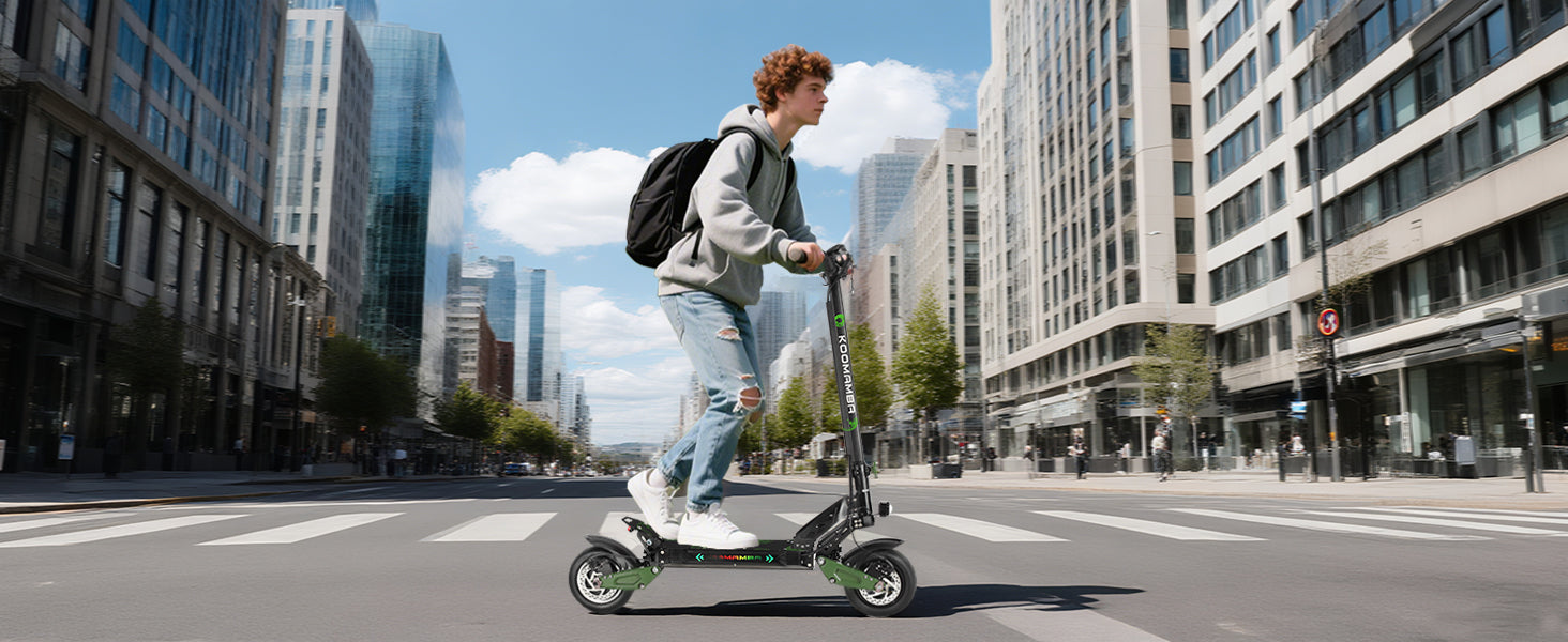 5 Reasons to Fall in Love with Riding in 2026 – ZonDoo E-Mobility