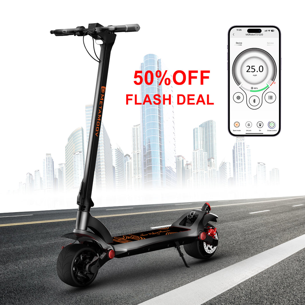 Fastest Electric Scooters Powerful Offroad Scooter | E-bike | ZonDoo ...