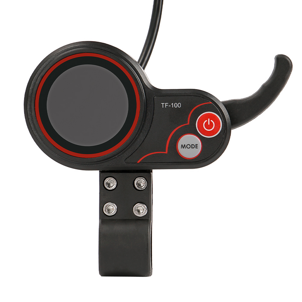 Electric Scooter Display --- MS668 Display for ZonDoo E-Scooters ...