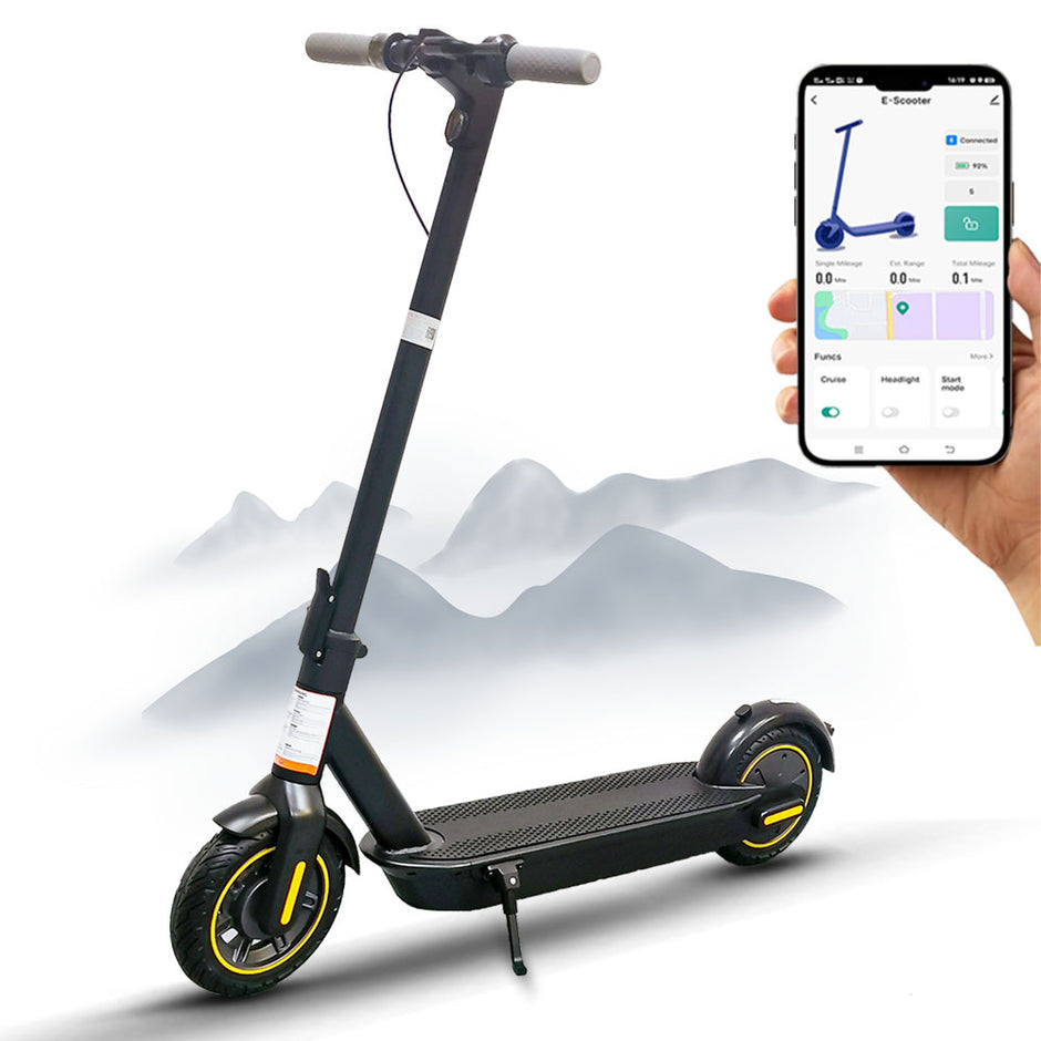 Urban Electric Scooters Adults for Commuting E Scooters – ZonDoo E-Mobility