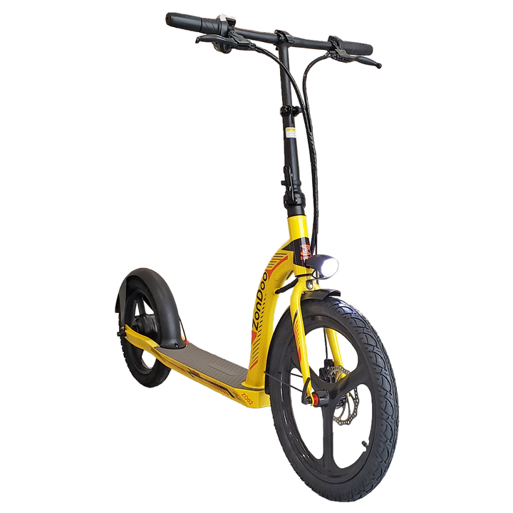 Urban Electric Scooters Adults for Commuting E Scooters – ZonDoo E-Mobility
